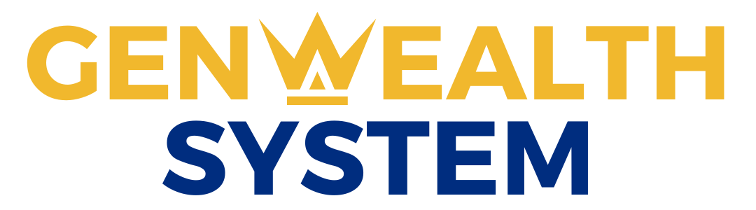 GenWealth System - Official Website
